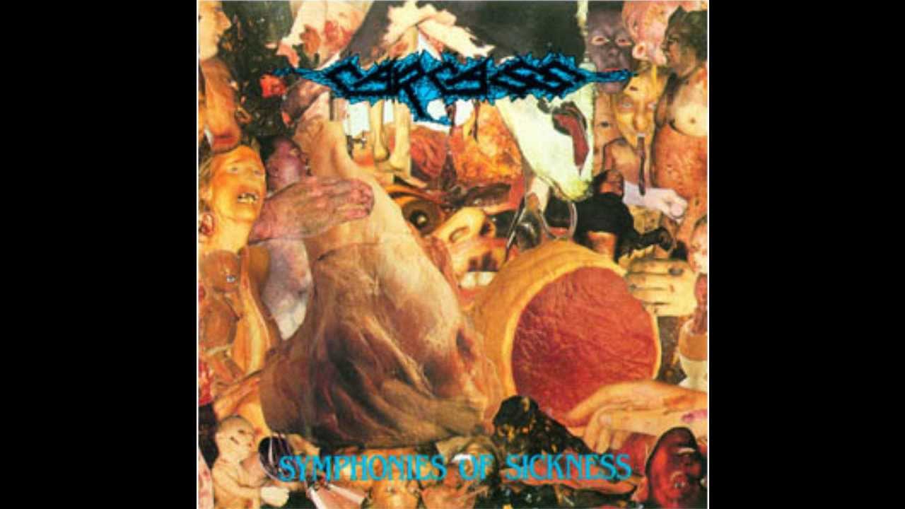 Carcass-Empathological Necroticism - YouTube