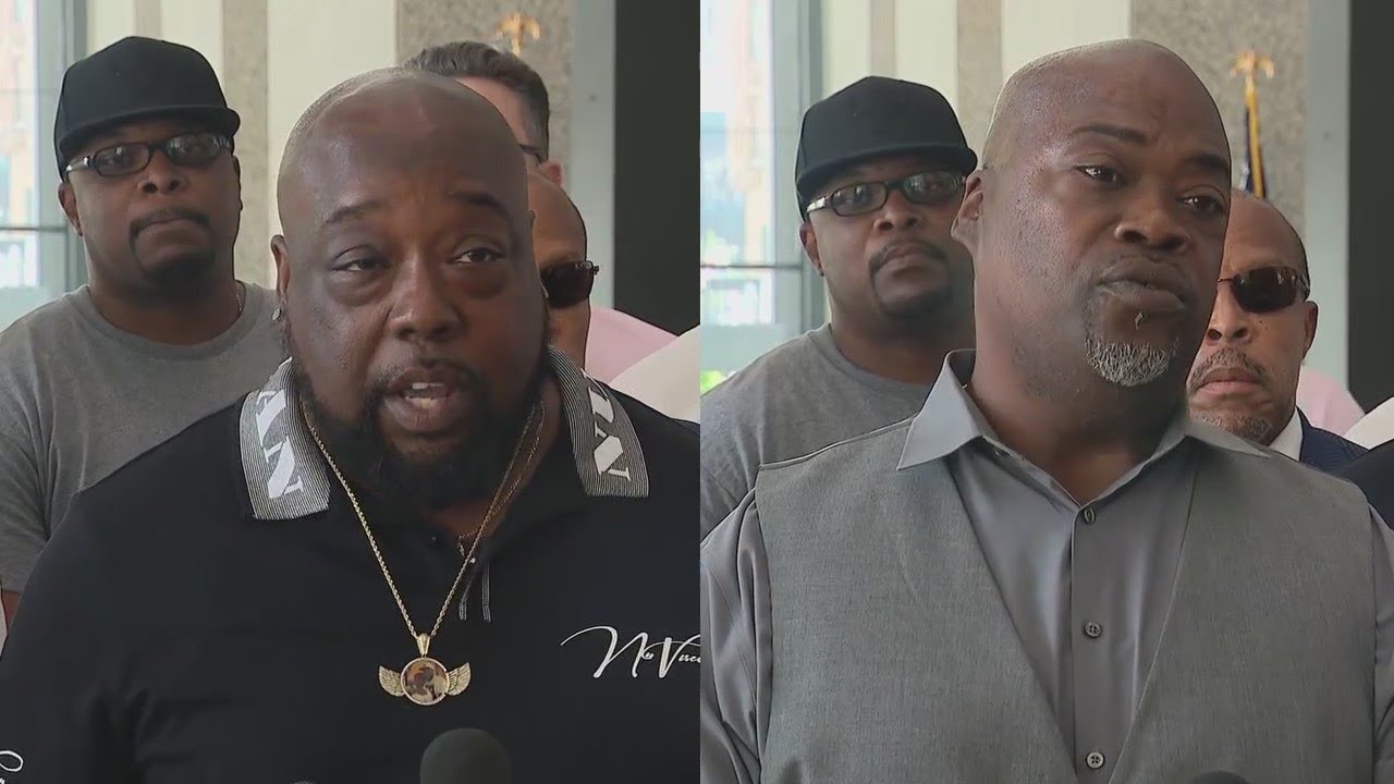 Brothers sue Chicago Police Department over alleged false confessions ...