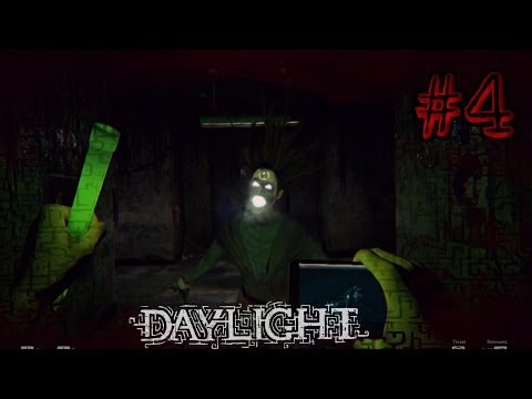 Daylight #Bölüm 4 - Kendini Asan Öcü Teyze