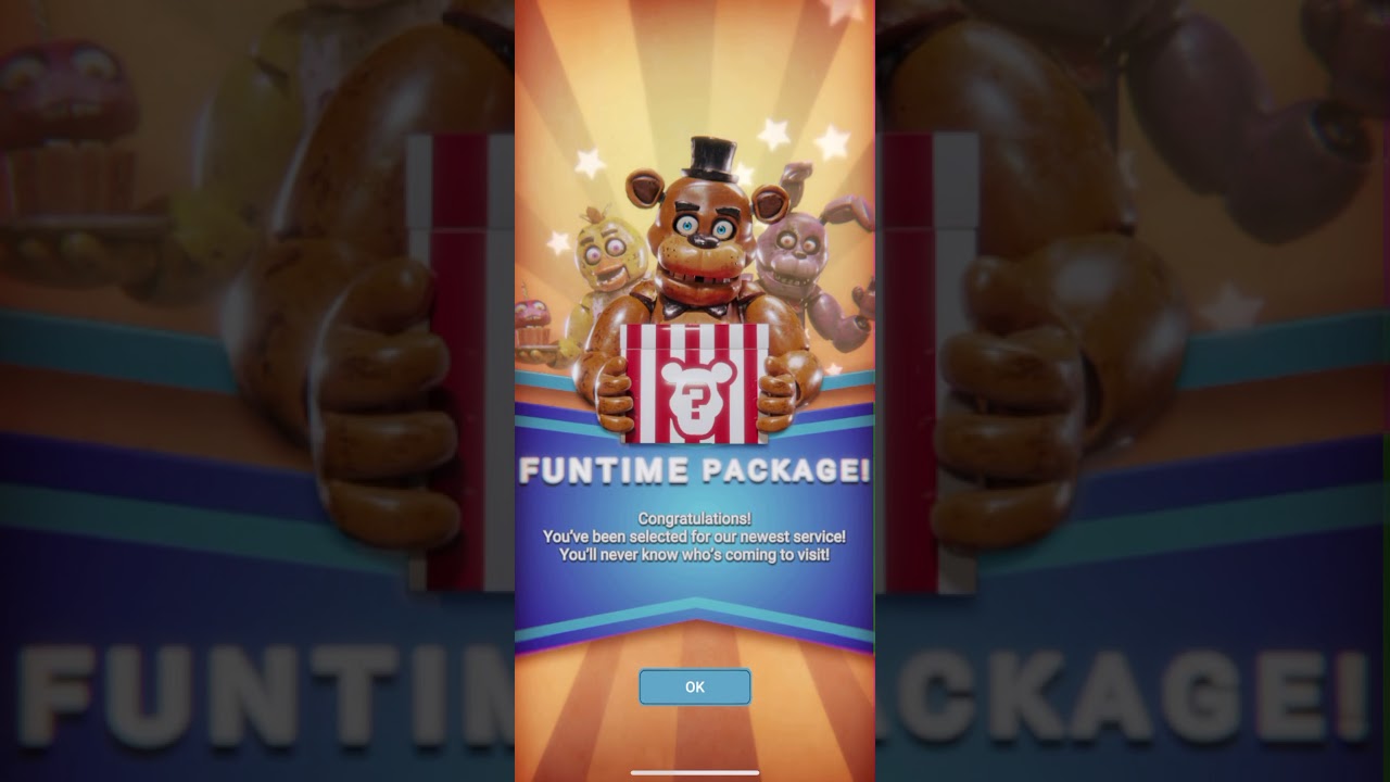 Fnaf special delivery - YouTube