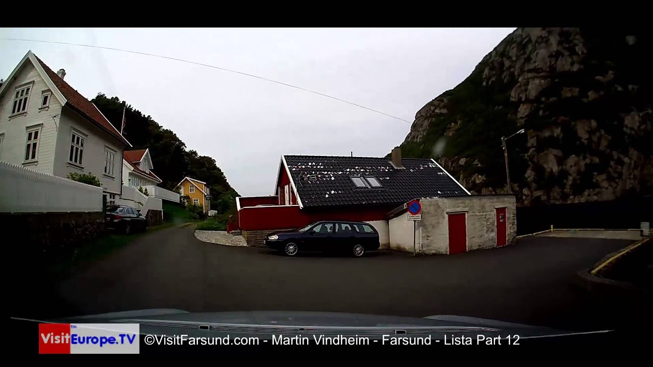 Farsund - VisitFarsund.com - Farsund - Lista - Part 12 - YouTube