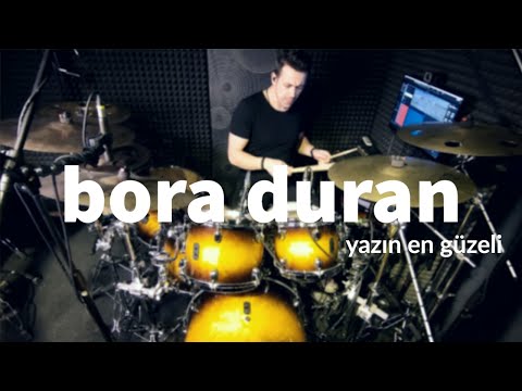 Umut Çılgın - Bora Duran - Yazın En Güzeli (Drum Cover)