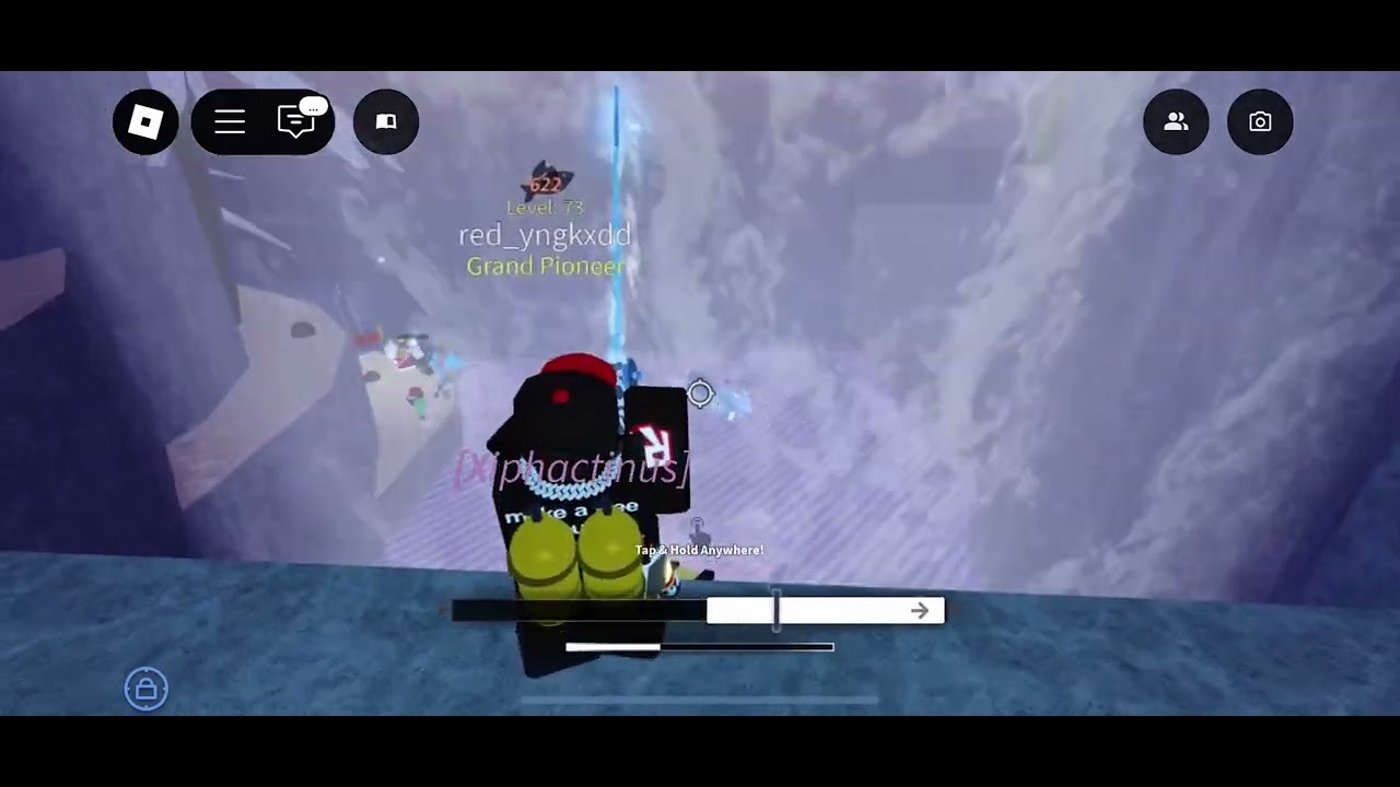 Me beating me friends catch streak on fish - YouTube