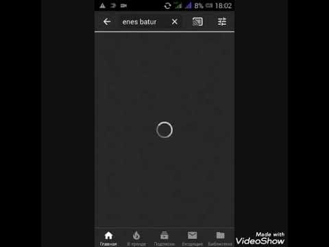 Enes bator 10 milyon abuneciye ulasdi ve ilk kez konusdu