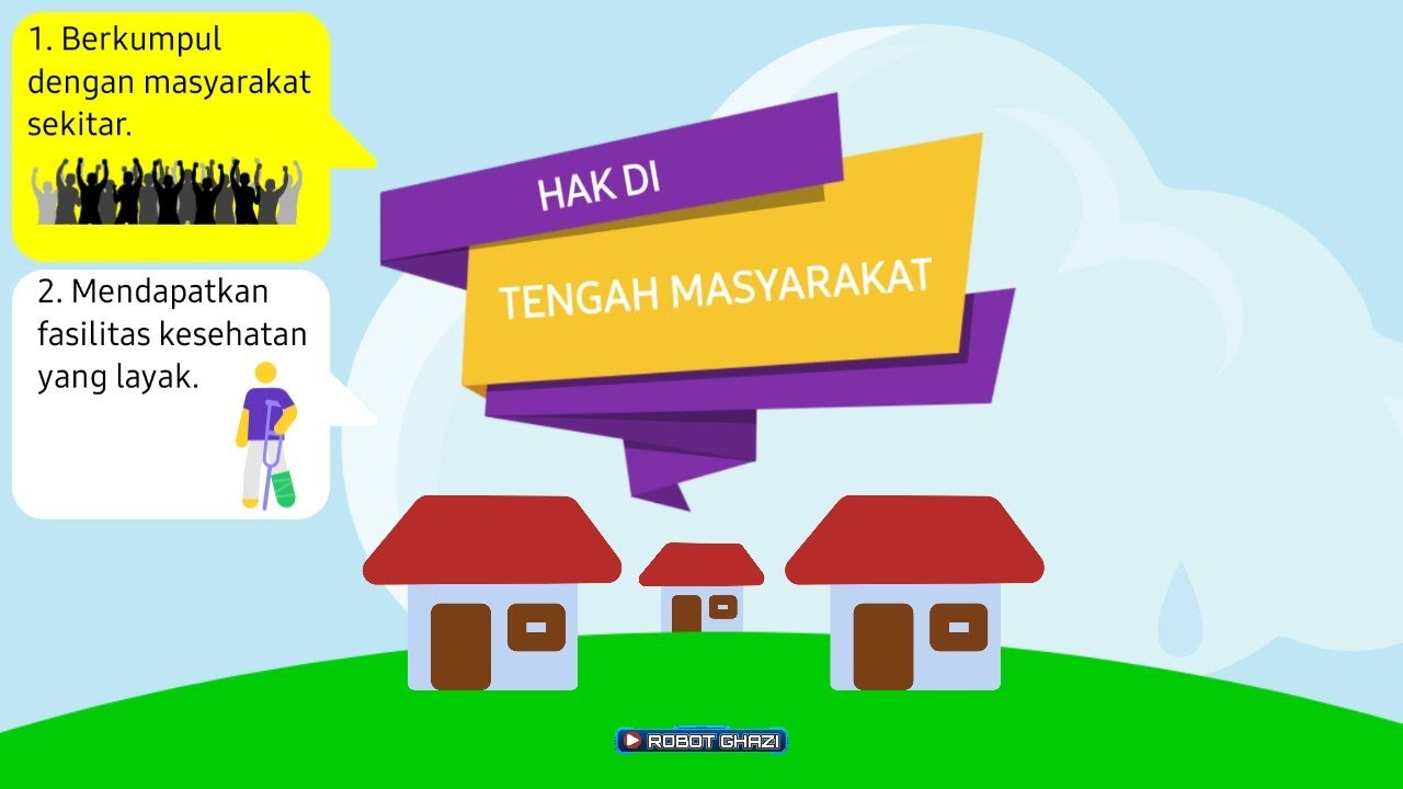 5 hak anak di rumah, contoh hak anak di sekolah, dan hak anak di ...