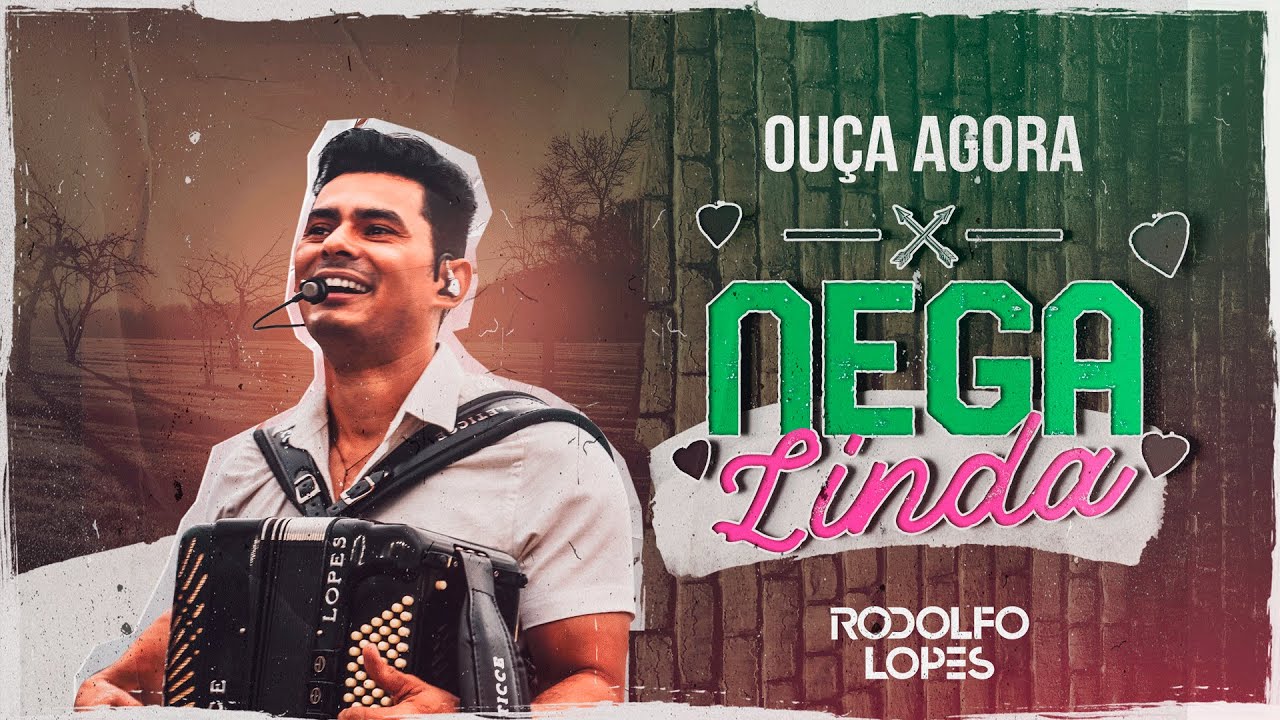 Rodolfo Lopes - Nega Linda - YouTube Music