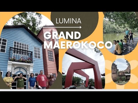 Terbaru LUMINA 2023 | TAMAN MINI JAWA TENGAH - GRAND MAEROKOCO ...