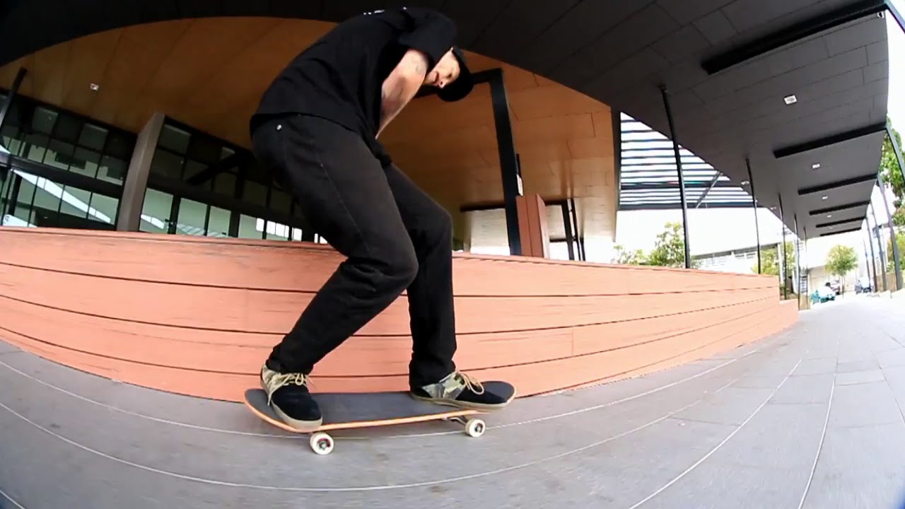 Luke Bailey Aussie Muscle - YouTube