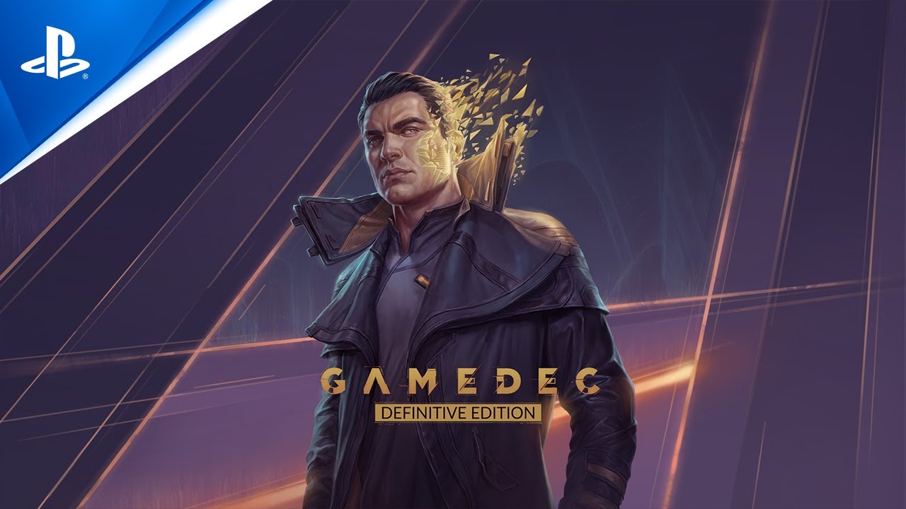 Gamedec - Launch Trailer | PS5 Games - YouTube