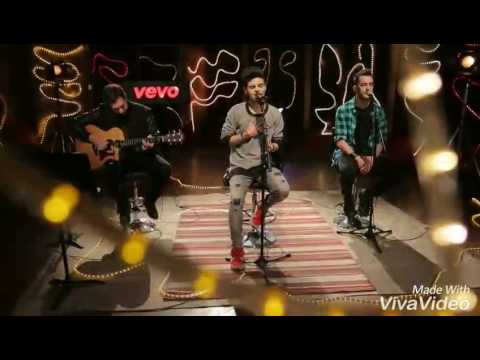 Abraham Mateo y Sofia Carson Mi Corazón Es Tuyo || Especial 600 ...