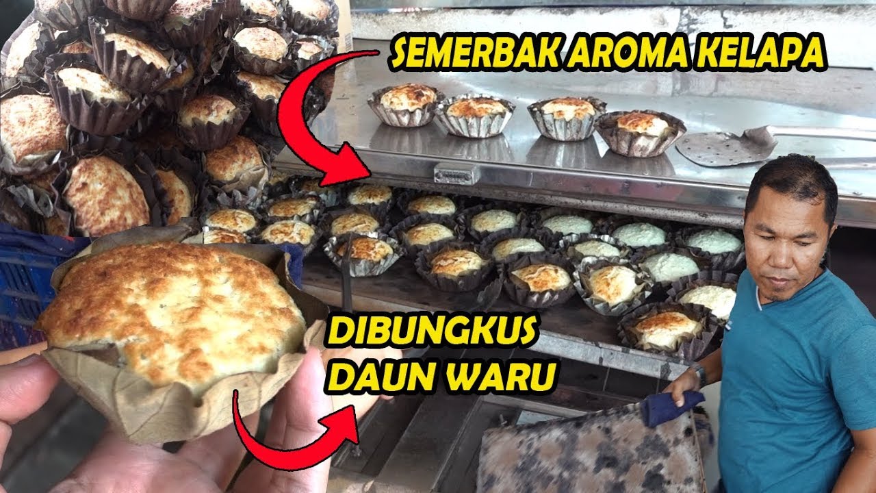 LARIS BANGET! LAKU 800 BIJI SETIAP HARINYA.. | BIKA PADANG ENAK DI ...