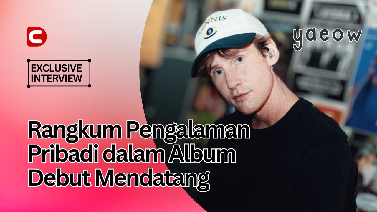 CreativeDisc Exclusive Interview With yaeow: Rangkum Pengalaman Pribadi ...