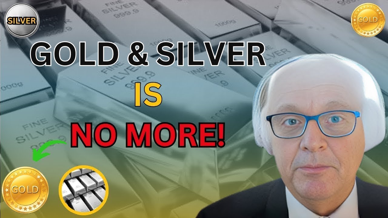 Nobody Will Tell You This Shocking Truth About Gold - Clive Thompson ...