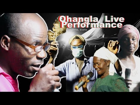 Ohangla Live Performance ( ohangla gospel ) Ugenya | Siaya - YouTube