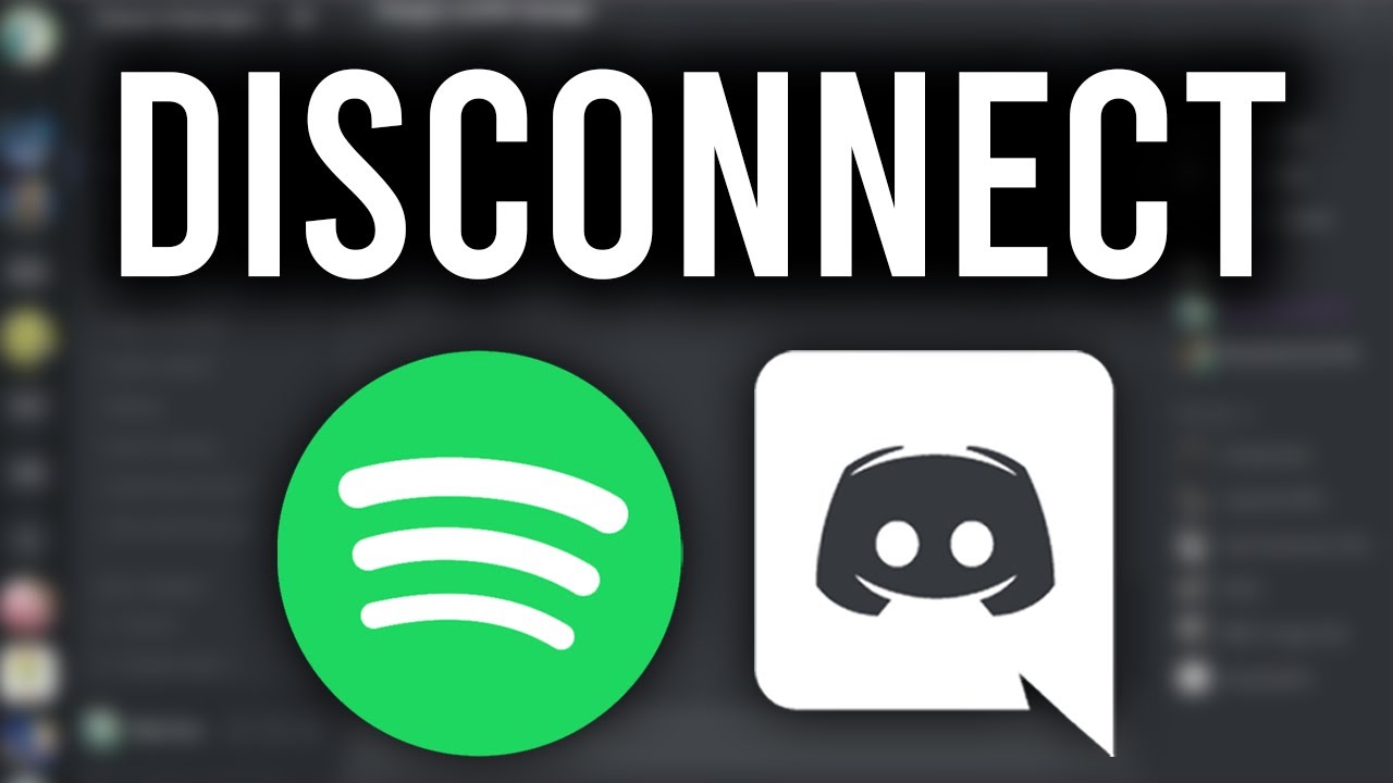 How To Disconnect Spotify From Discord YouTube how-to-disconnect-spotify-from-discord-youtube