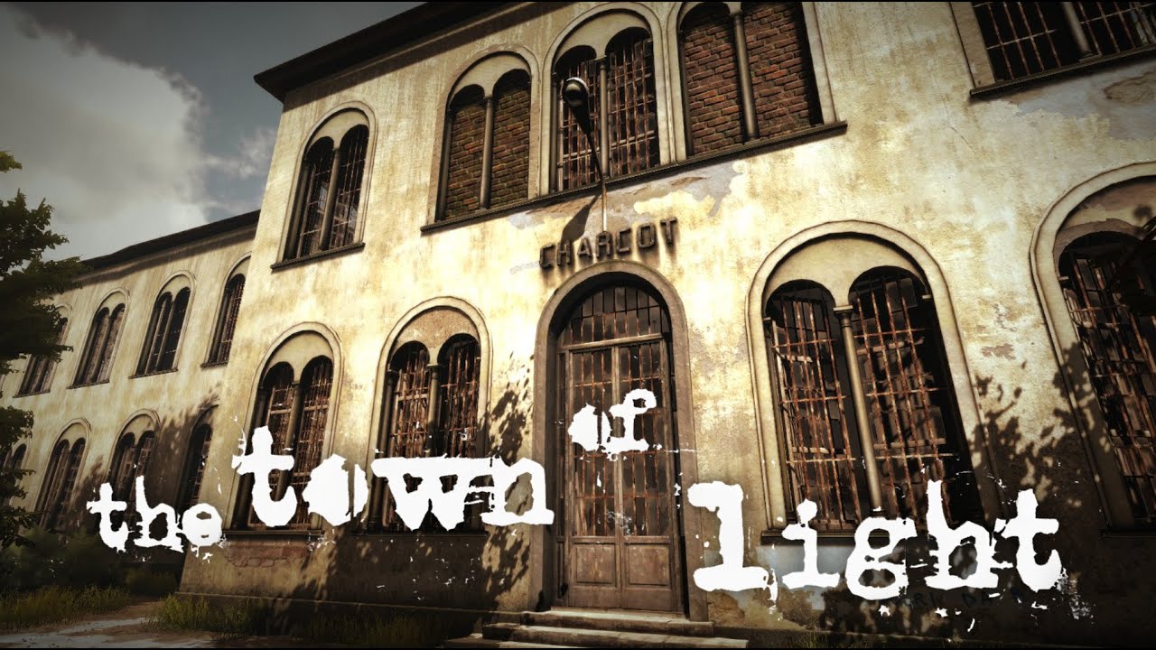 The Town of Light [Let's Play] épisode 1 - YouTube