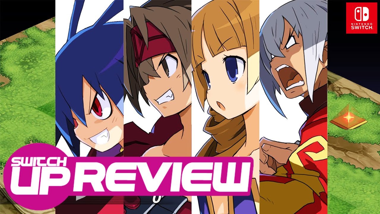 Disgaea 1 Complete Nintendo Switch Review - SOLID REMASTER? - YouTube