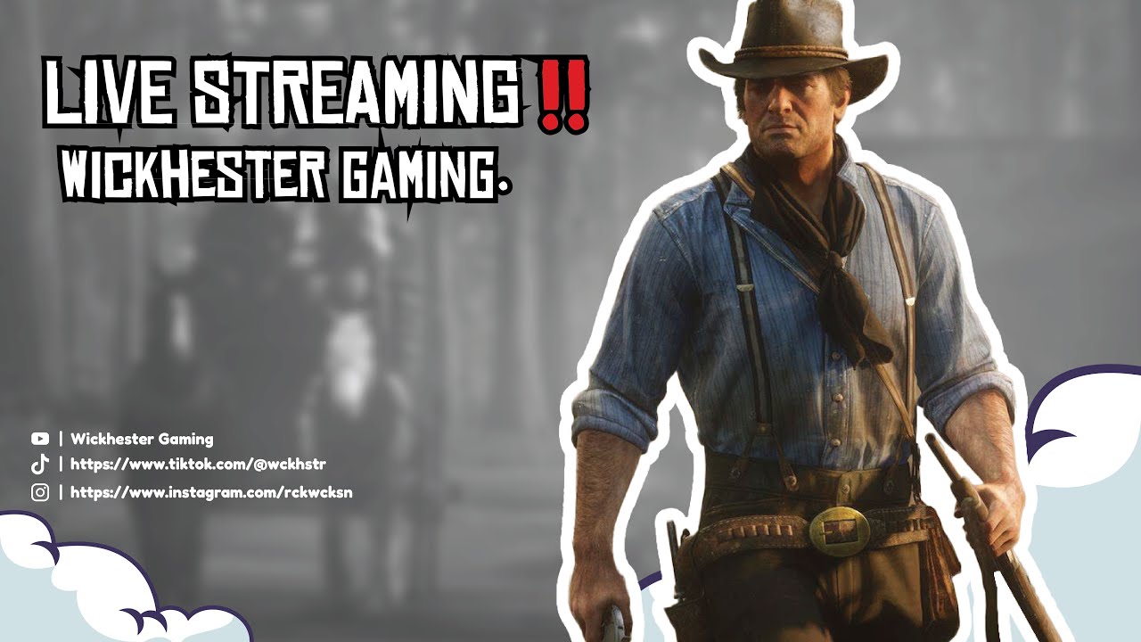 HASIL GACHA STEAM WINTER SALE! - #SUBATHON #RDR2 - YouTube