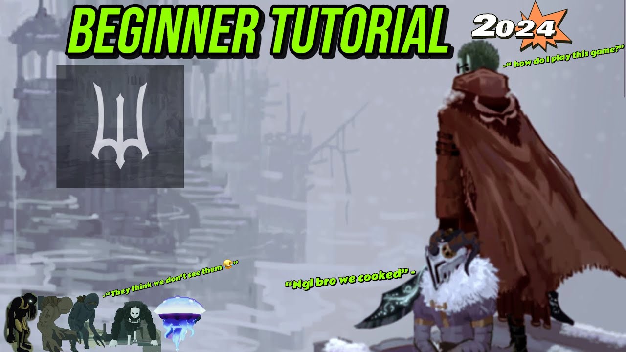 {DEEPWOKEN} Beginner Tutorial 2025 (Best simple tutorial in under 30 ...