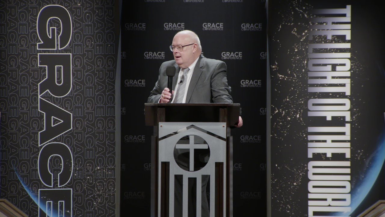 "Christ Our Righteousness" | Dr. Phil Stringer | Main Session 1 | June ...