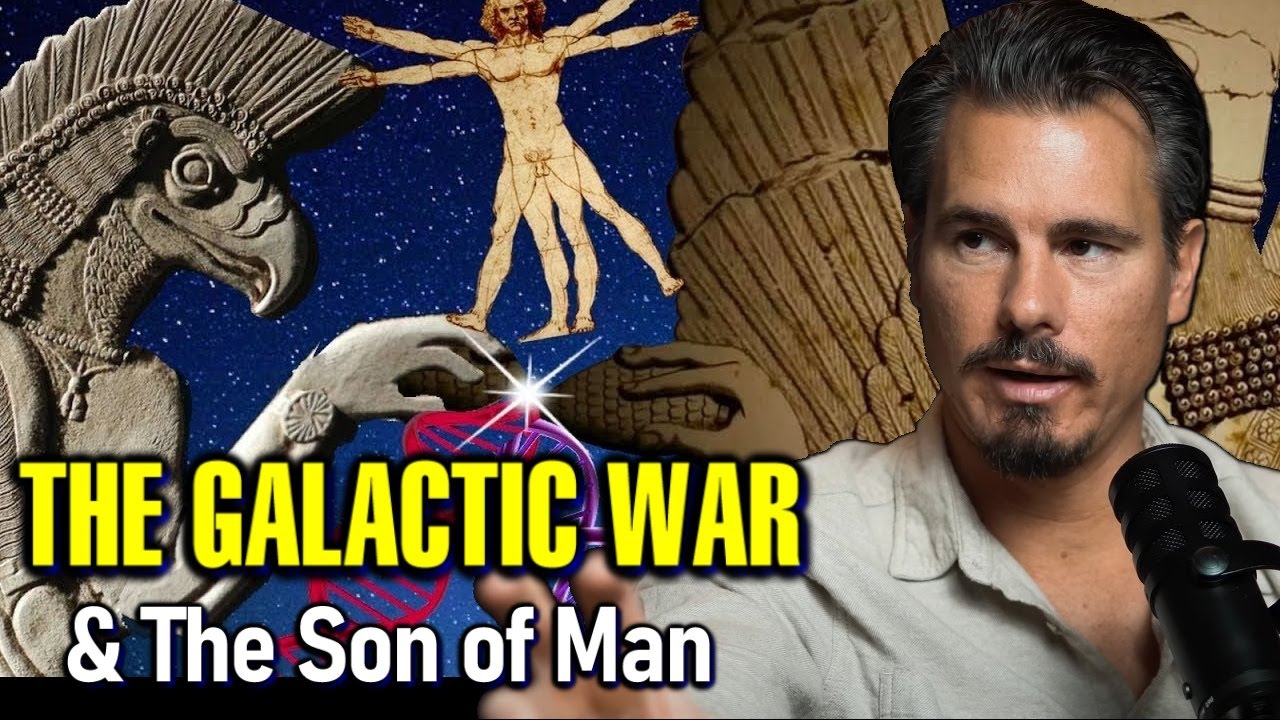 The Pre-Adamic Race of Gods (Aliens, Ancient Civilizations) & The Son ...