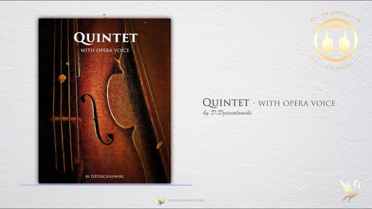 Quintet with opera voice | String Quintet | Soundtrack | Epic Music ...