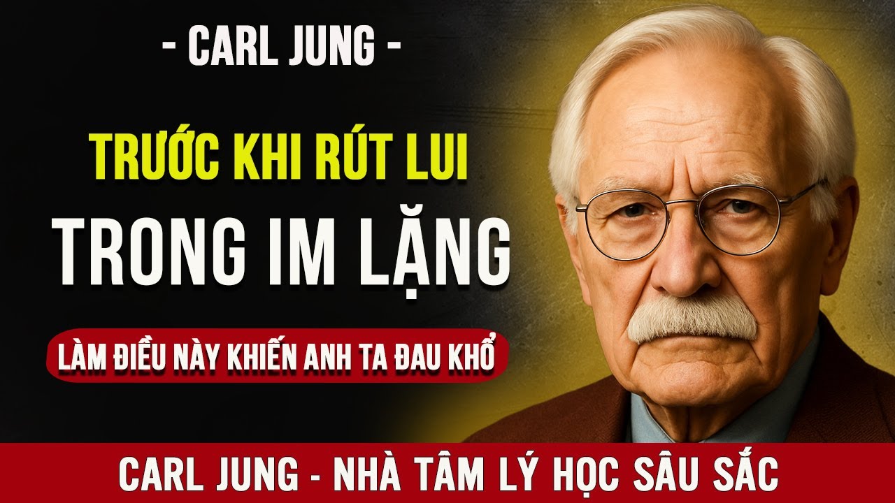 Trước Khi Rút Lui Trong Im Lặng Hãy Làm Điều Này Khiến Anh Ấy Đau Khổ ...