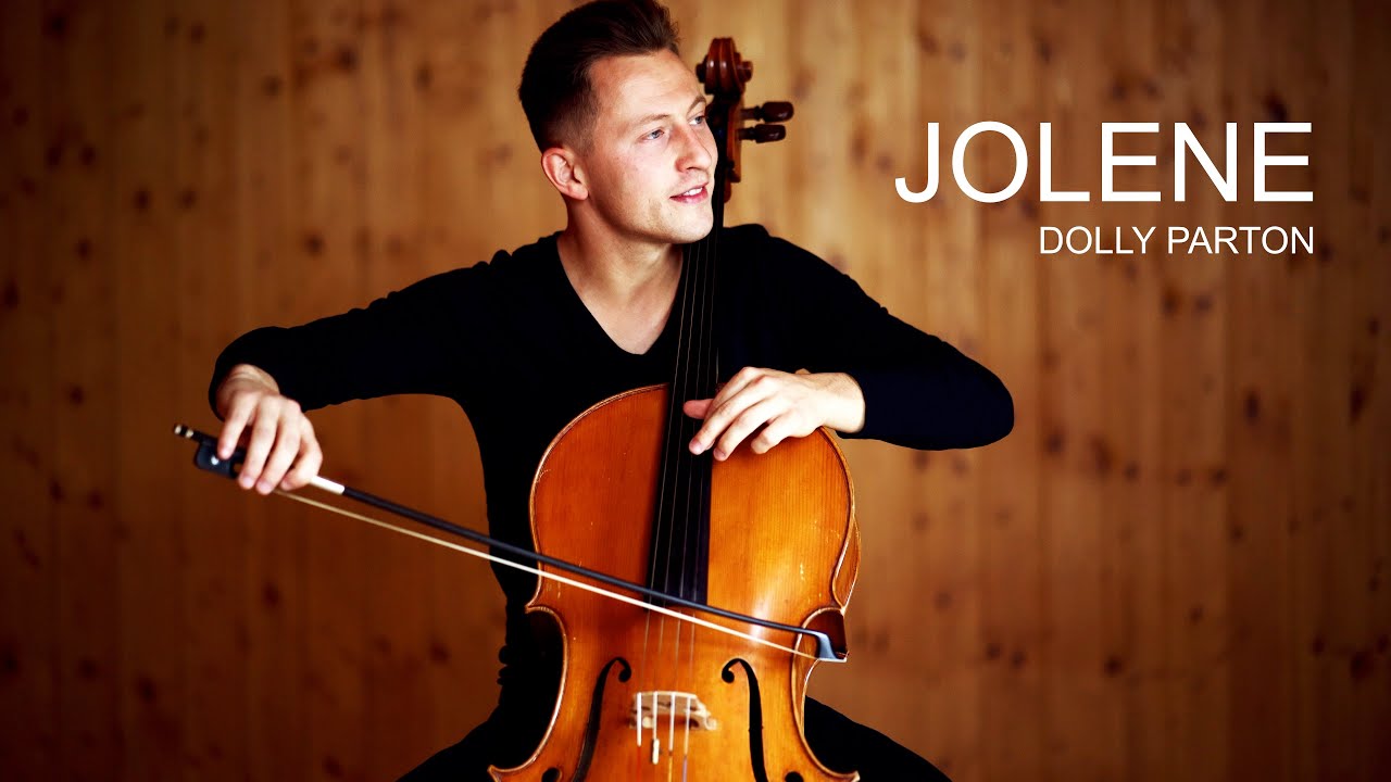 Jolene - Dolly Parton (Miley Cyrus) / Cello Cover by Jodok Vuille ...