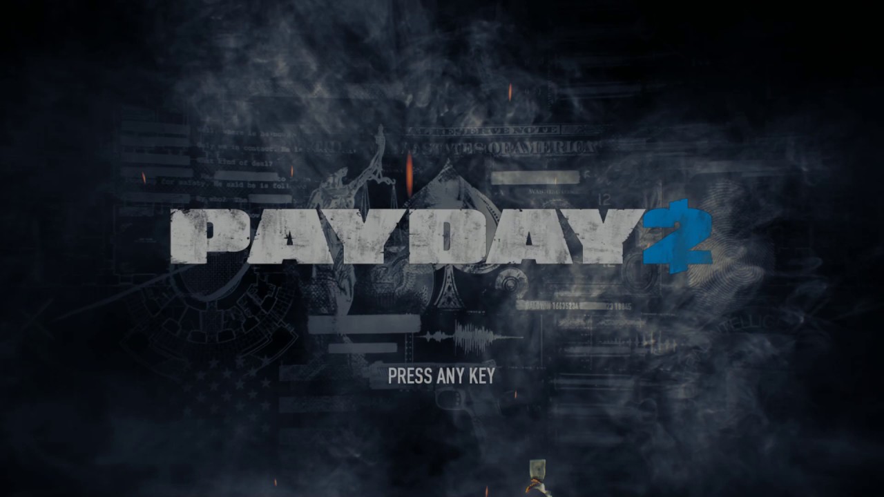 Payday 2 Intro cutscenes - YouTube