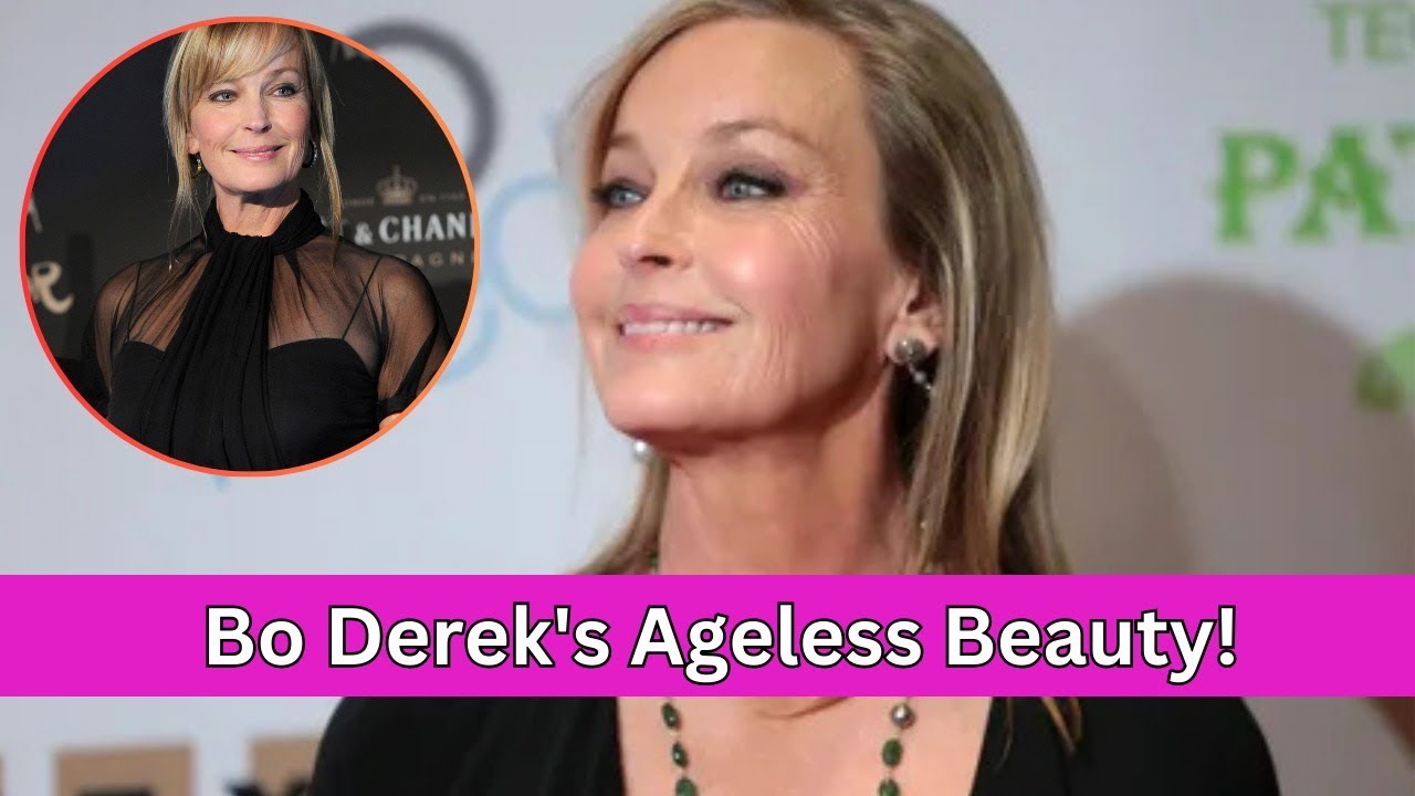 Bo Derek Is 67, Try Not To Gasp When You See Her Today! - YouTube