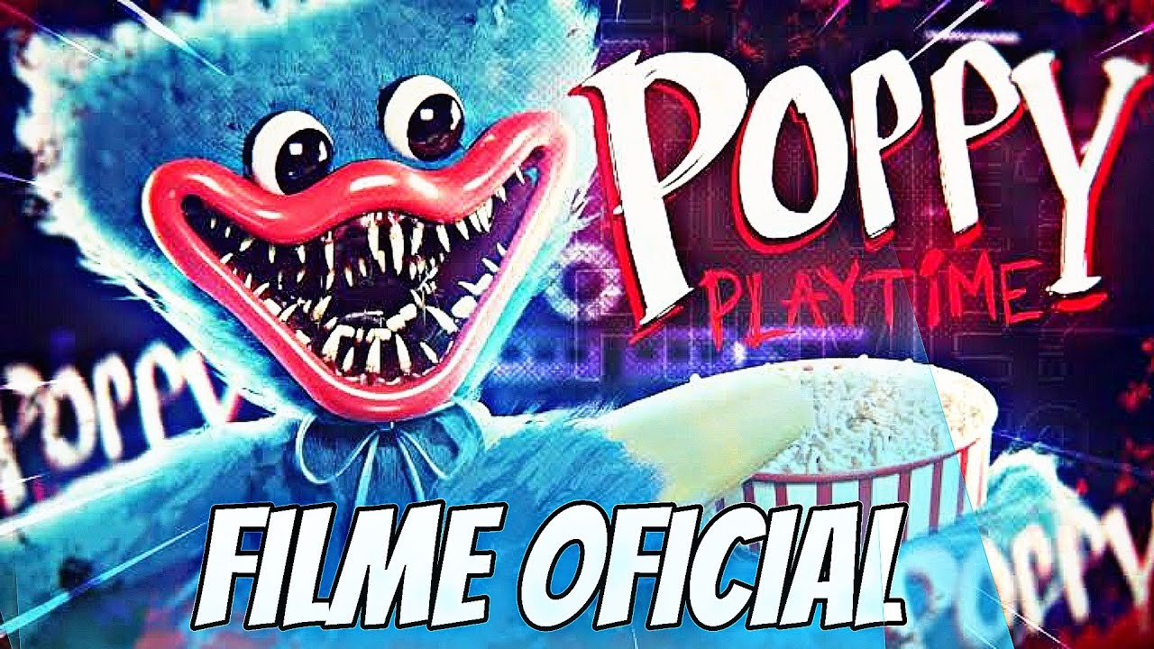 BOMBA! FILME DE POPPY PLAYTIME É OFICIAL! - YouTube