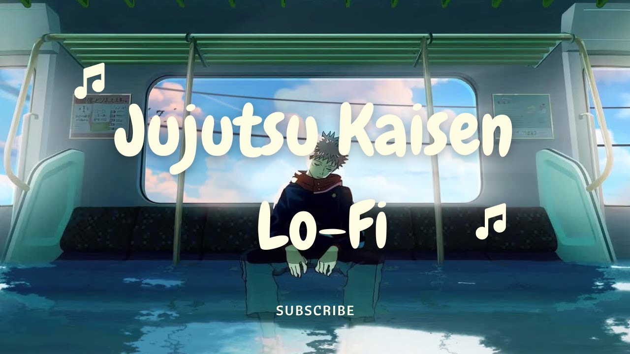 Jujutsu Kaisen Lo-Fi – Yuji's Relaxing Train Ride 🌙 - YouTube