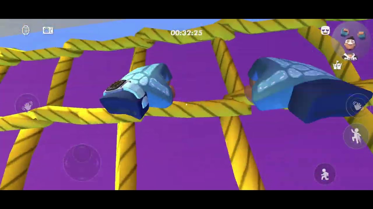 Rec Room: Stunt Runner But No WallRunning - YouTube