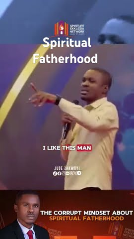 Understand spiritual fatherhood - YouTube