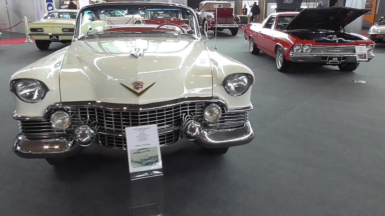 ⛔️ US-Oldtimer @ RD Classics ⛔️ Retro Classics Stuttgart 2019 ⛔️ - YouTube
