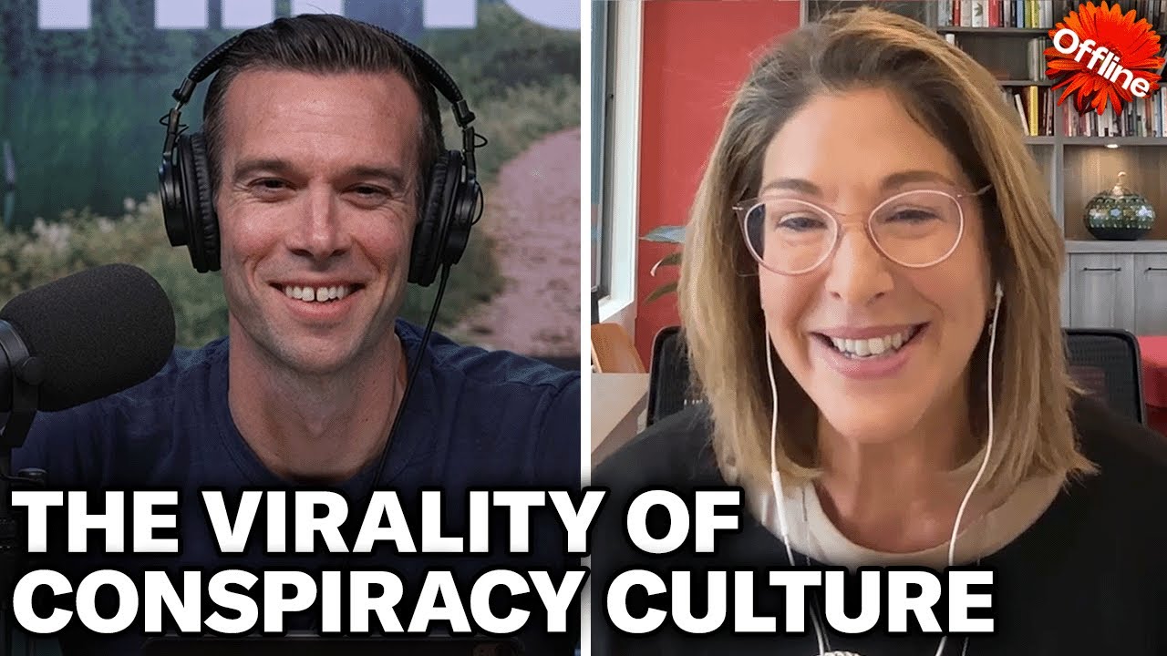Naomi Klein Talks Being Mistaken for a Conspiracy Theorist | Offline ...