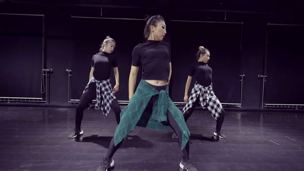 【JC Dance】Jacee Choreography Let me love you - YouTube