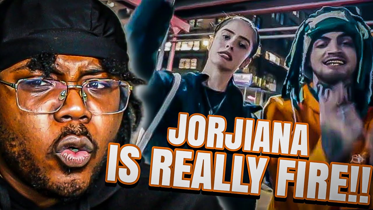 JORJIANA MIGHT REALLY HAVE ONE WITH THIS!!!| JORJIANA- TURN YOU UP FT ...
