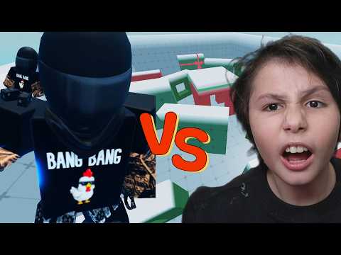 Can Aiden DESTROY BANG BANG CHICKEN GANG?