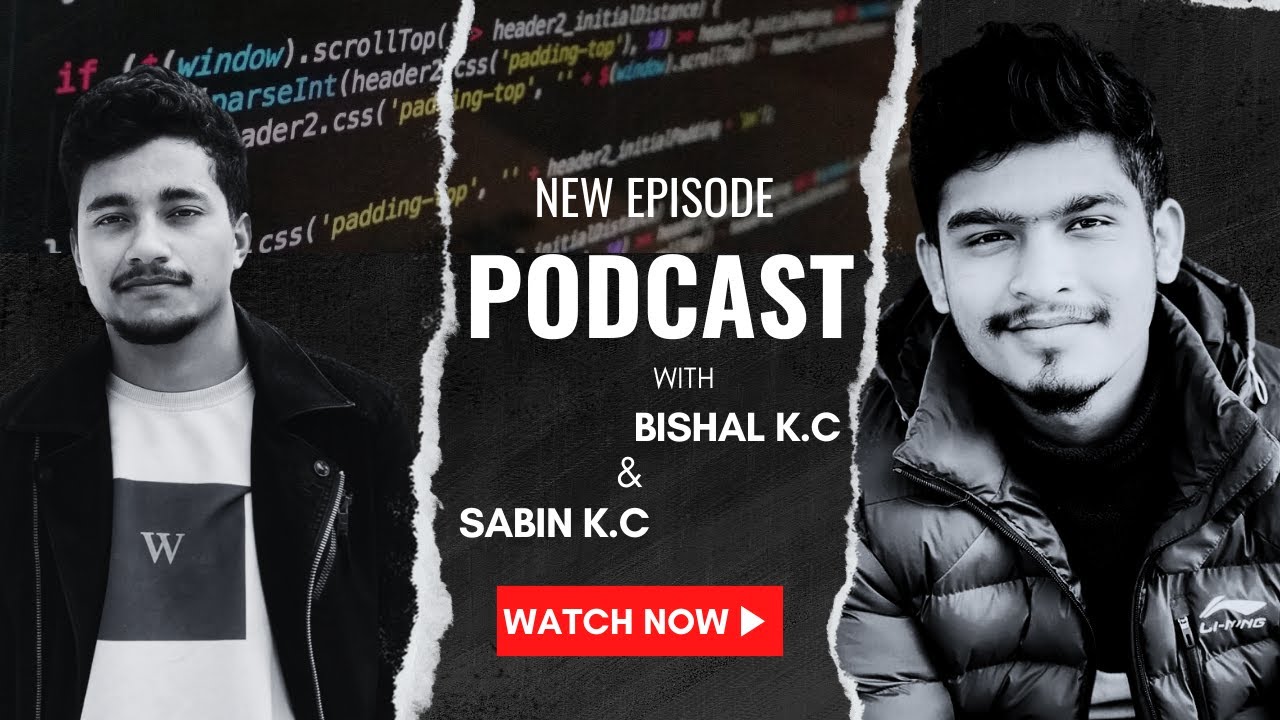 Coding Journey with Bishal K.C| Sr.Web Developer | Ep.2 - YouTube