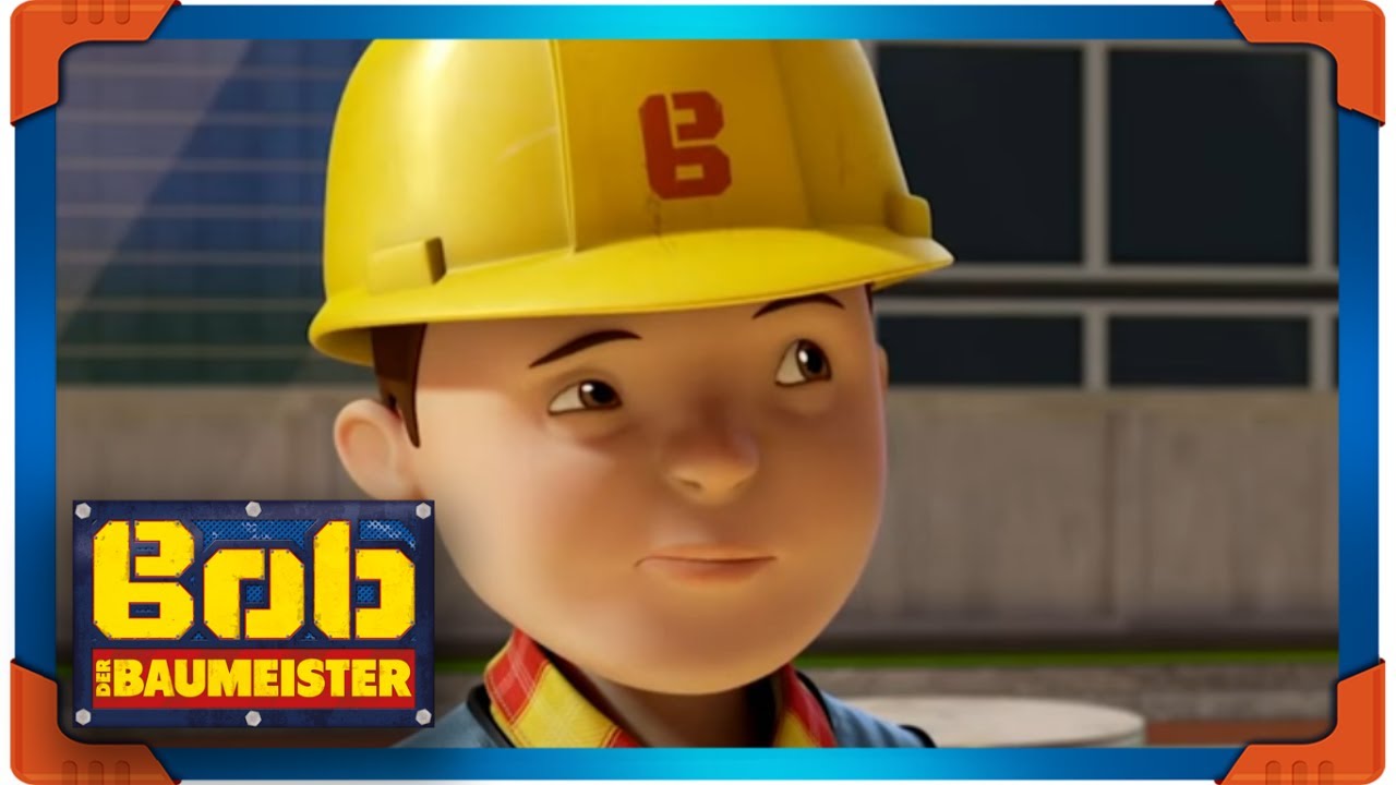 Eine heikle Situation | Bob der Baumeister Deutsch | Kinderfilm - YouTube