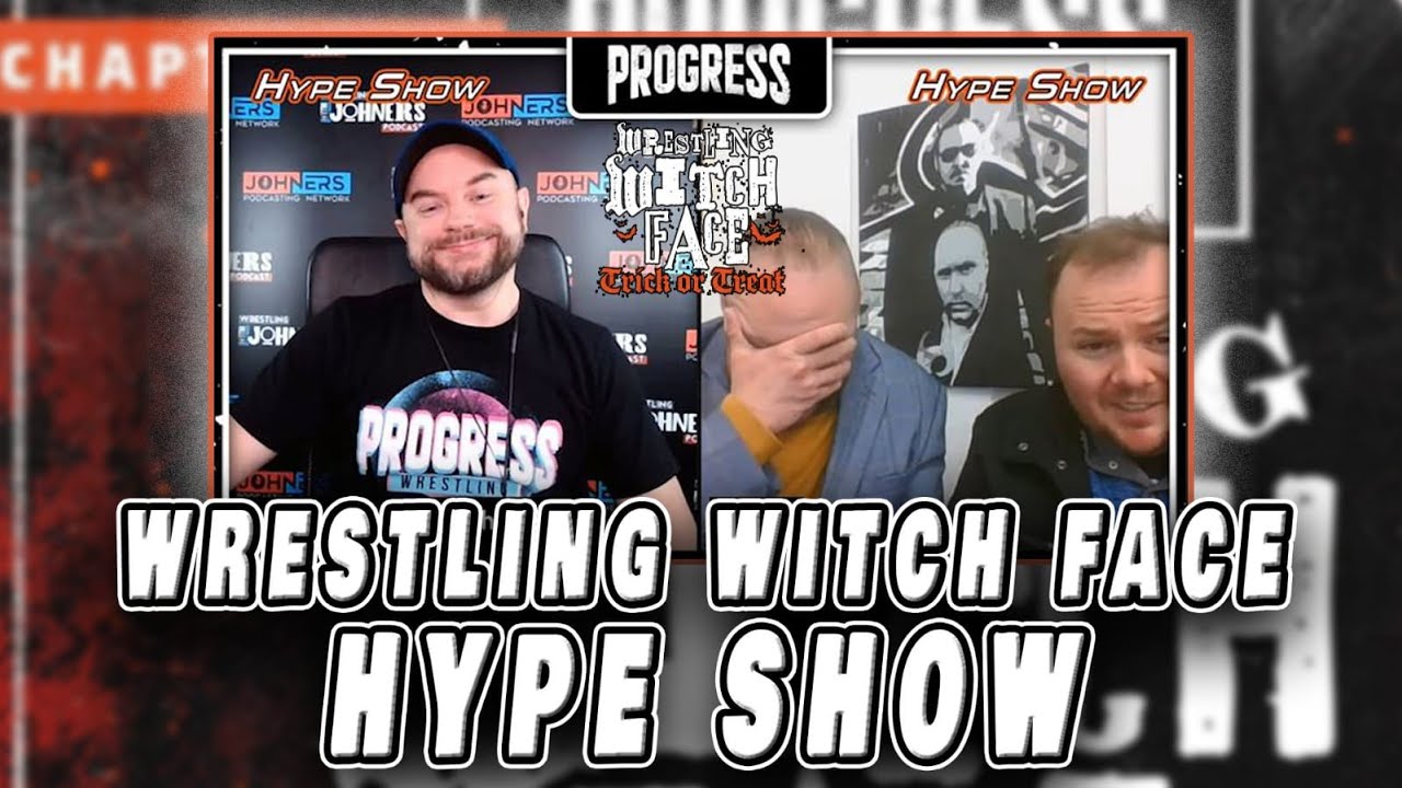 PROGRESS Wrestling - WWE Network - Peacock TV - Demand PROGRESS