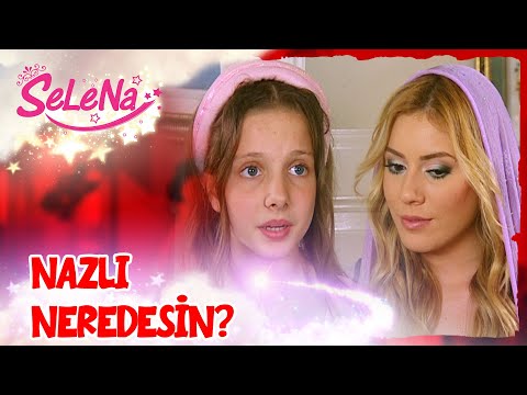 Selena kaçak Nazlı'yı buldu | Selena 100. Bölüm Sahneleri ✨