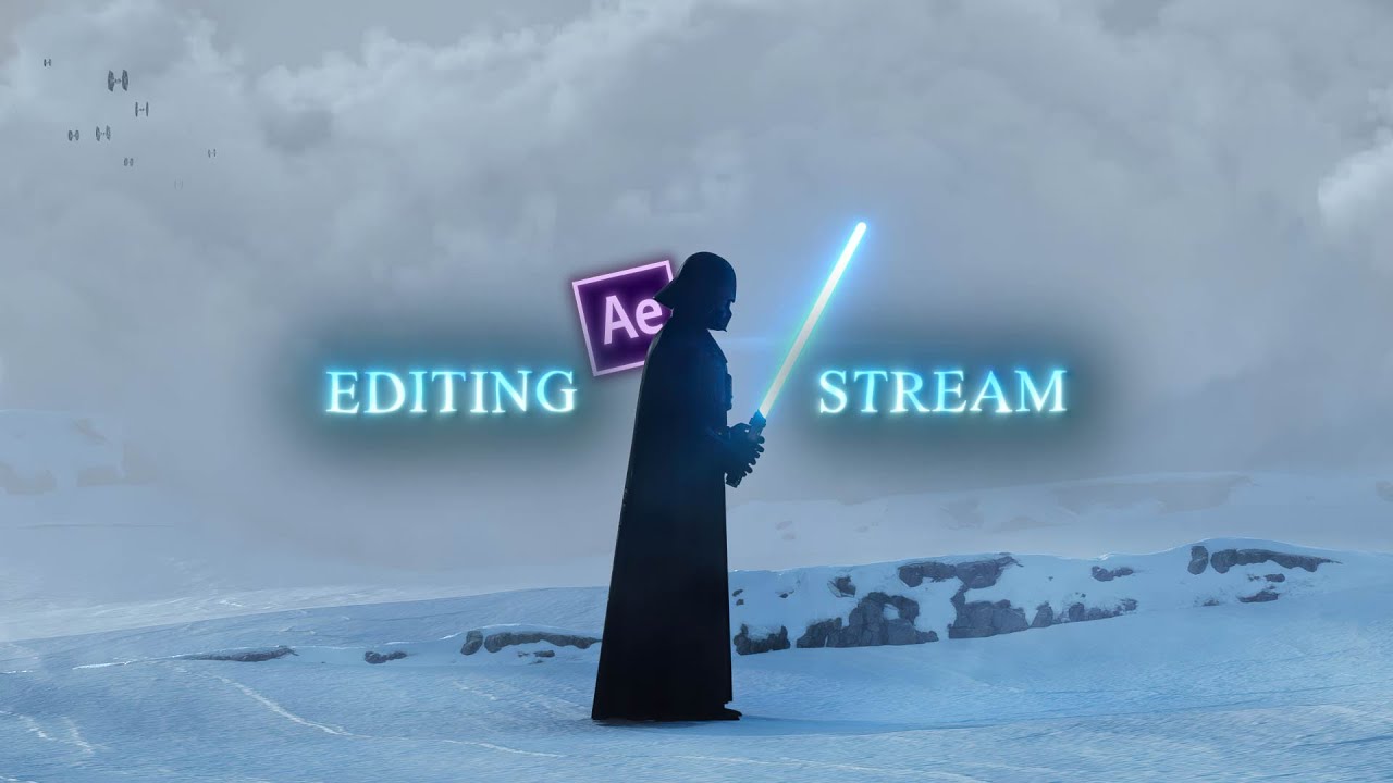 Editing Star Wars 🌠 - YouTube