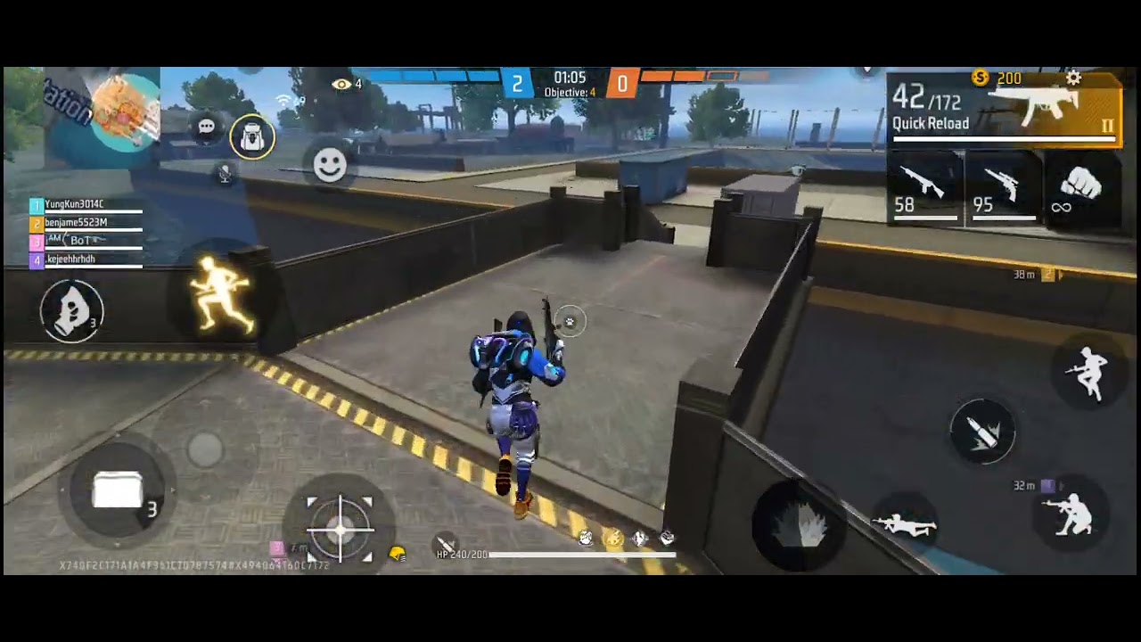 Cs gameplay like bot - YouTube