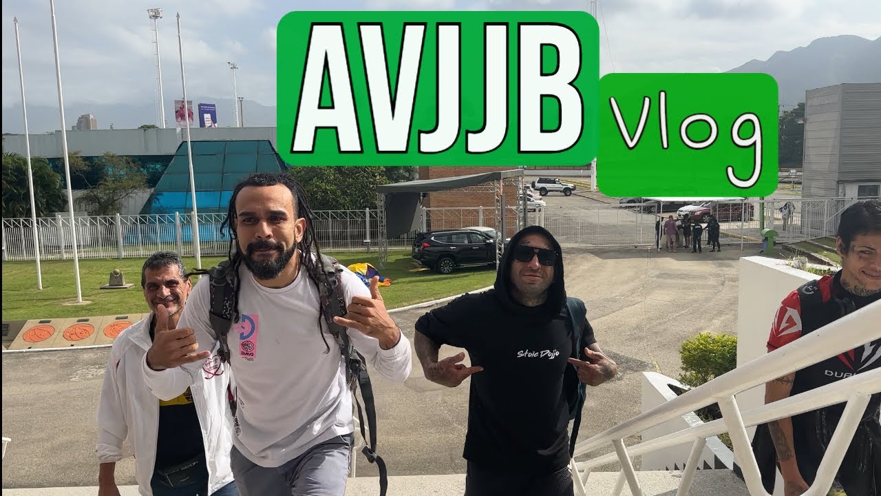 1er Abierto Venezolano de JIU-JITSU BRASILERO y EL PRIMER Vlog de STOIC ...