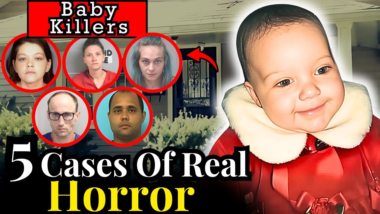 This 5 Disturbing Cases Will Haunt You Forever! | True Crime ...
