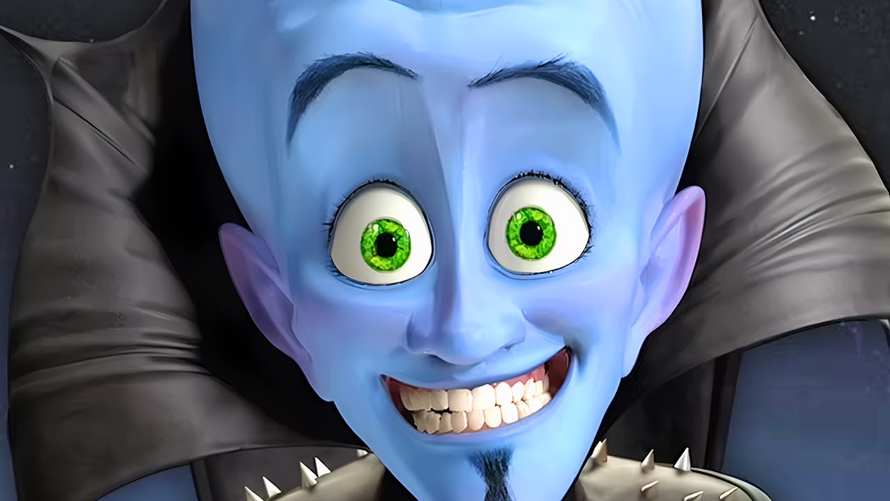 we BINGED the ENTIRE Megamind Franchise... - YouTube