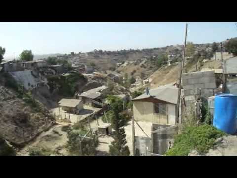 BARRIO 3 DE OCTUBRE TIJUANA BC MEXICO - YouTube
