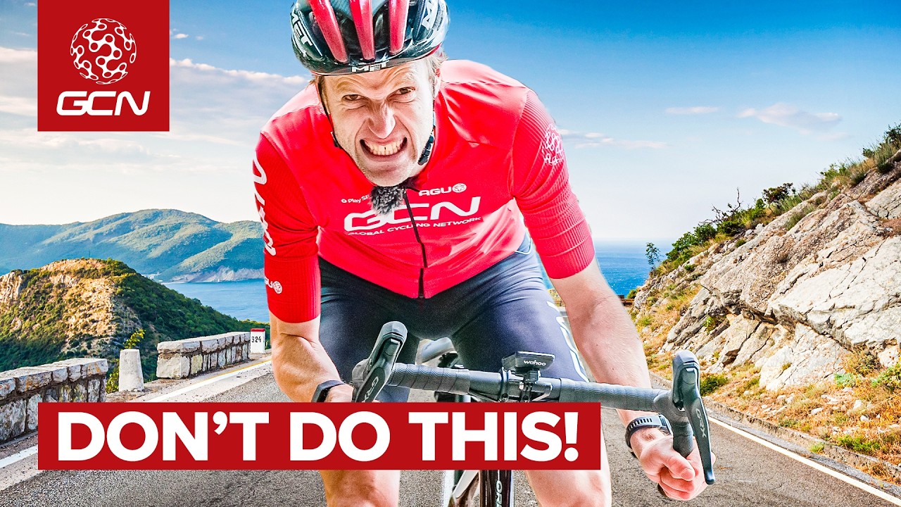 9 Training Mistakes To Avoid | Our Tips To Keep You On Track - YouTube